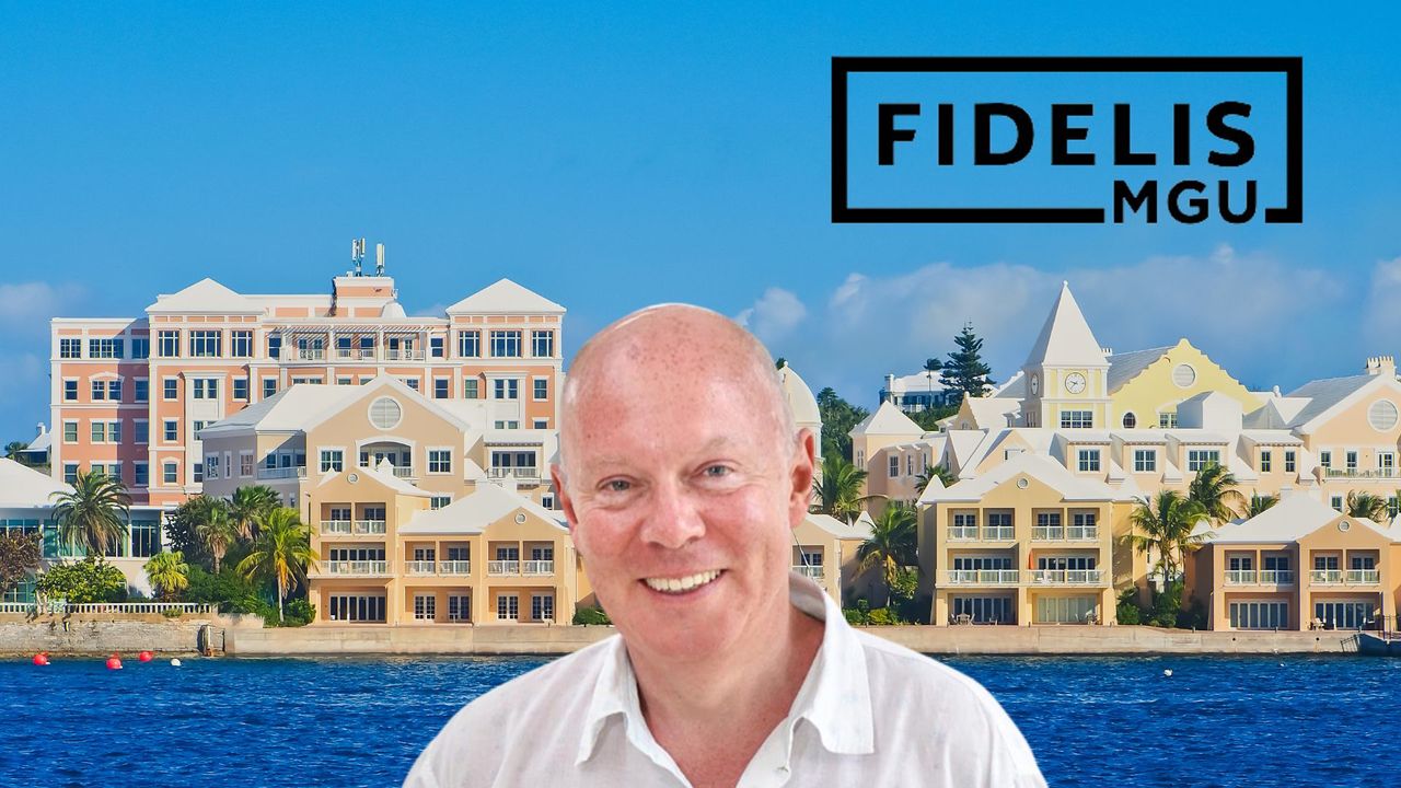 MGU Fidelis secures $2bn refinancing deal to fund growing GWP ...